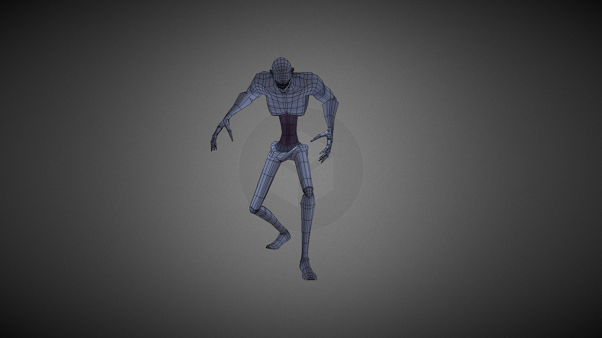 ZOMBIE-BASE All Takes For Sketchfab V1 - 3D model by degopuas [6b7f7c6 ...