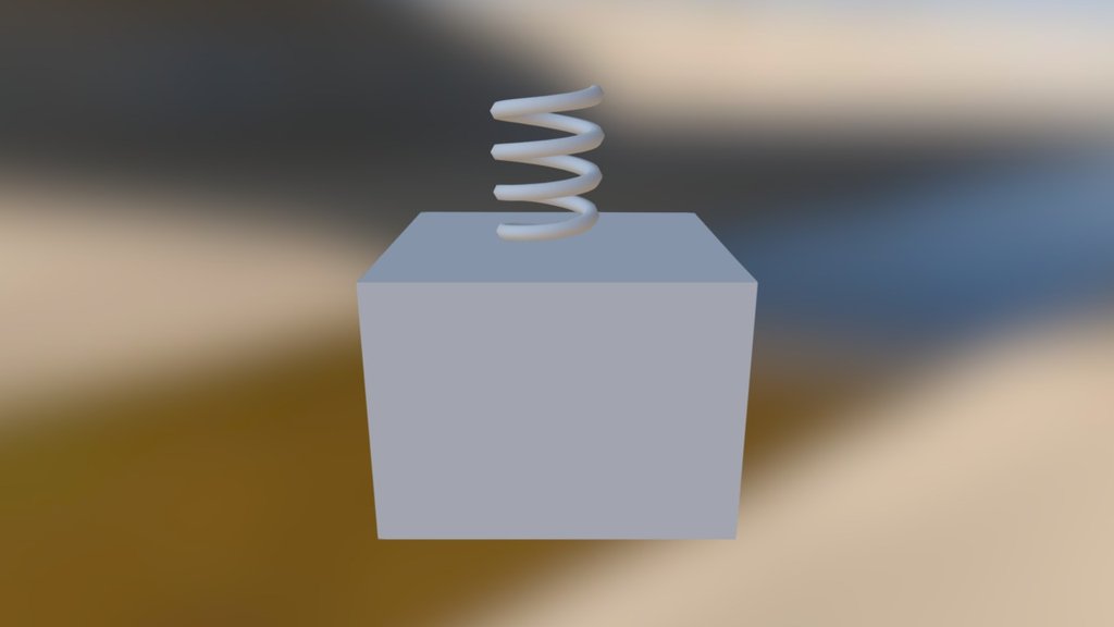 Caja Animacion - 3D model by fernandopaullan [6b7fdc4] - Sketchfab