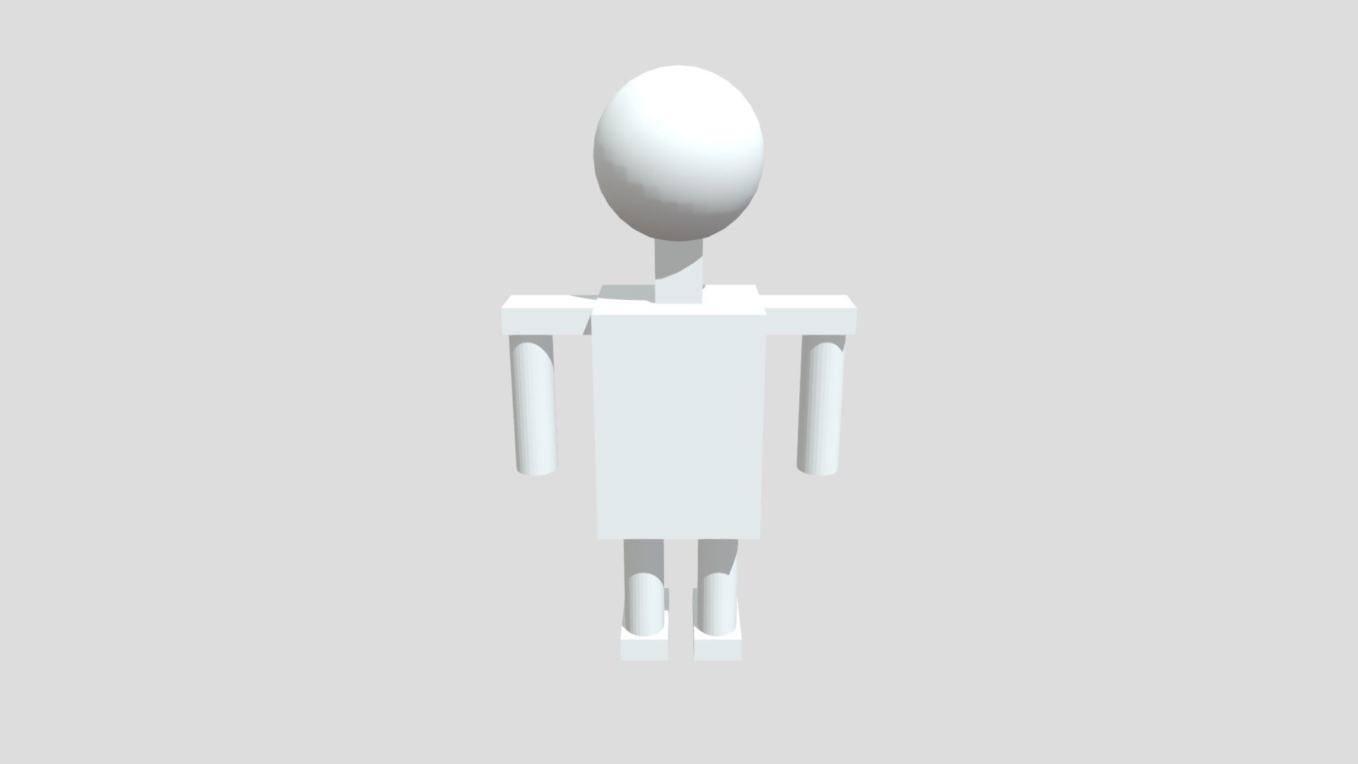 Human (female) - Download Free 3D model by MikailM [6b8061f] - Sketchfab