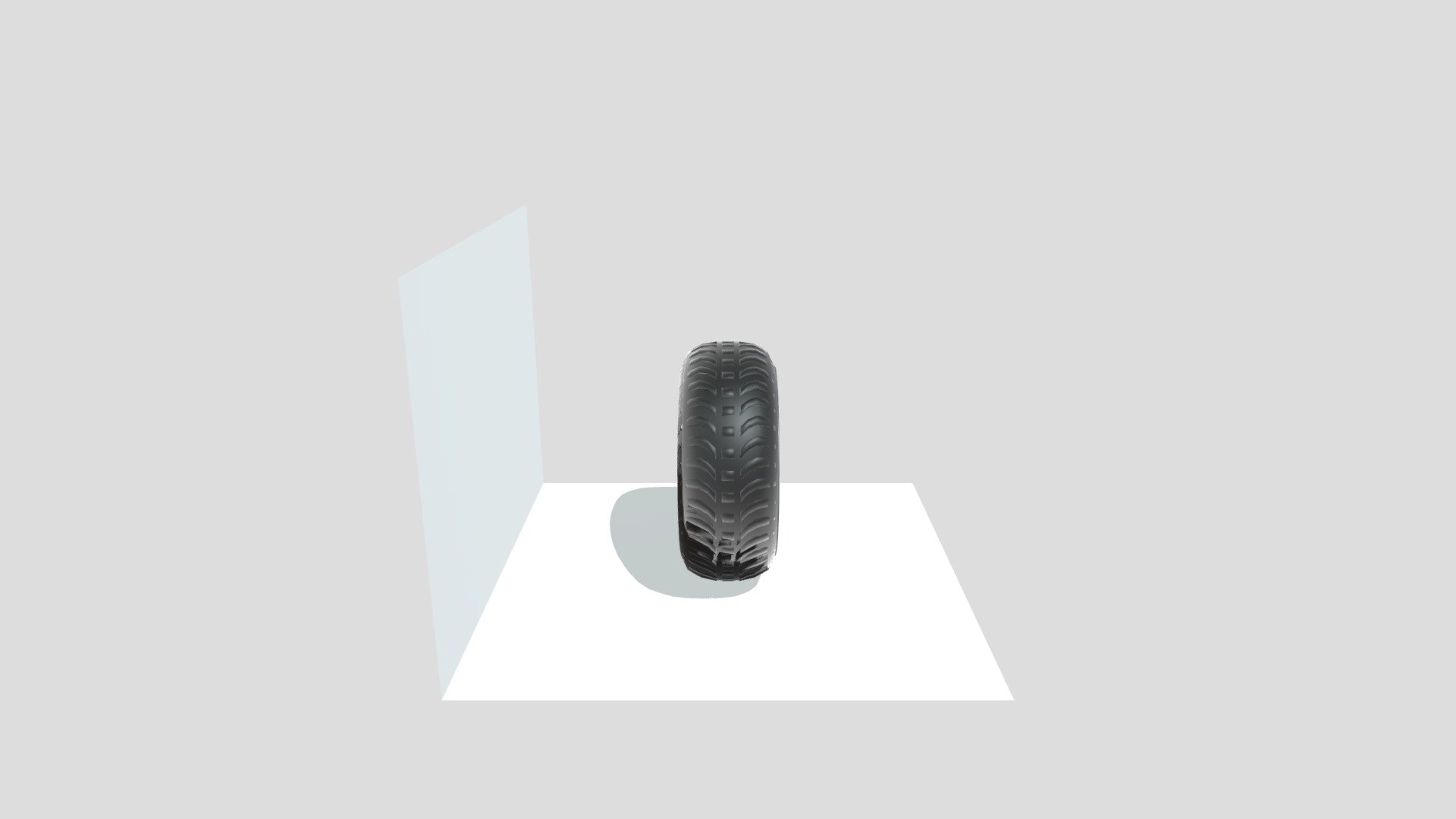 Low Poly Wheel - 3D model by euvoaht4u [6b81dda] - Sketchfab