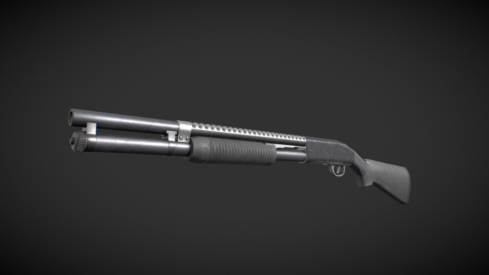 M500 - 3D model by Asels (@assels) [6b81ef9] - Sketchfab