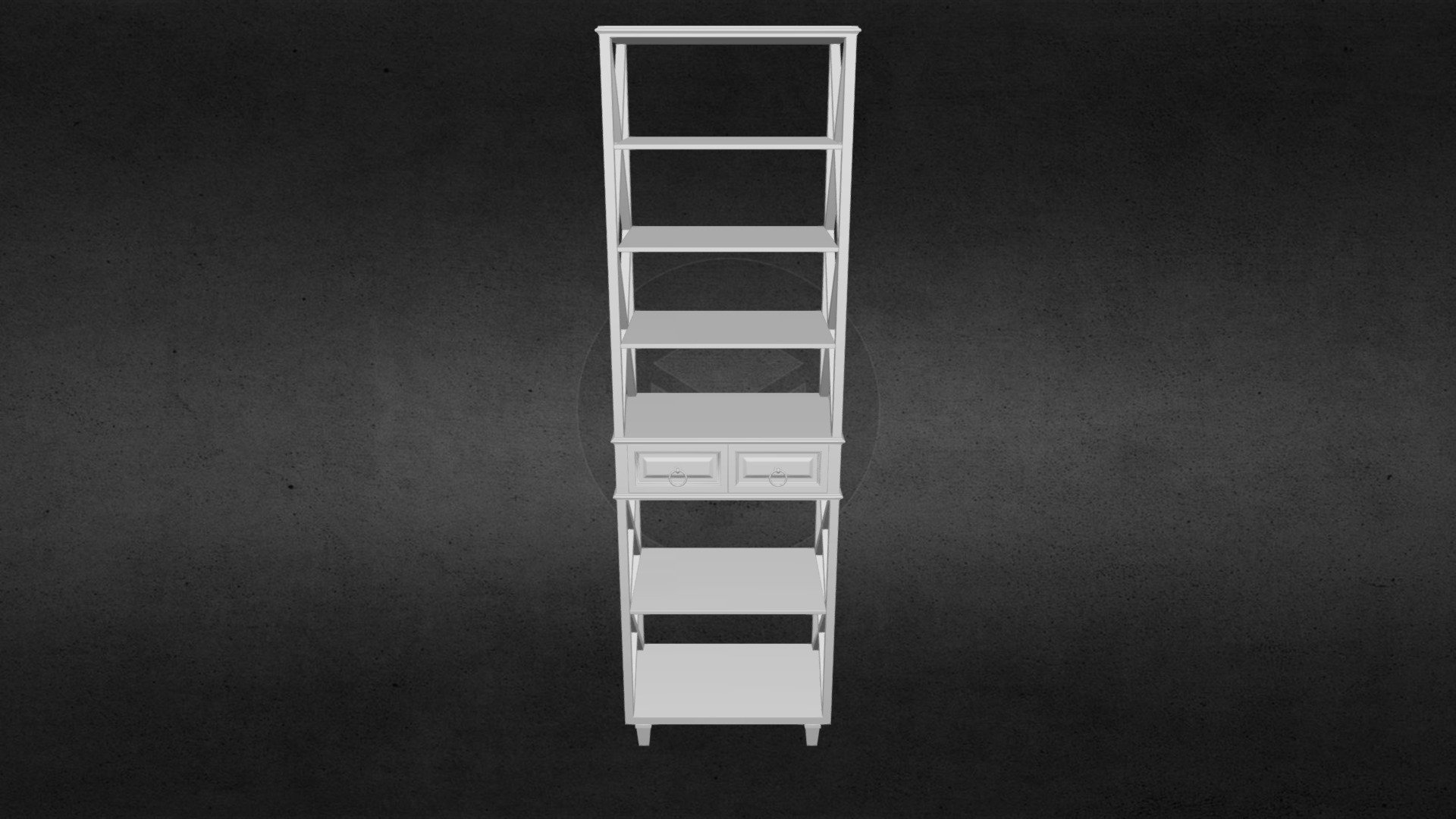Rack - 3D model by greg271189 [6b81f63] - Sketchfab