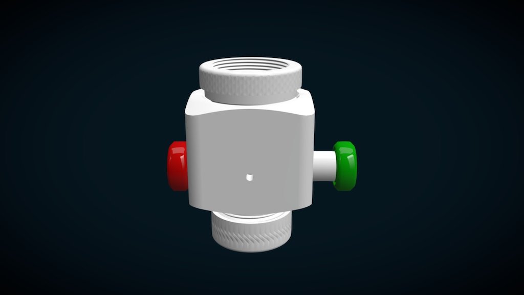 DILUIDOR DEMA 167T - 3D model by carlossantosdg [6b8254c] - Sketchfab