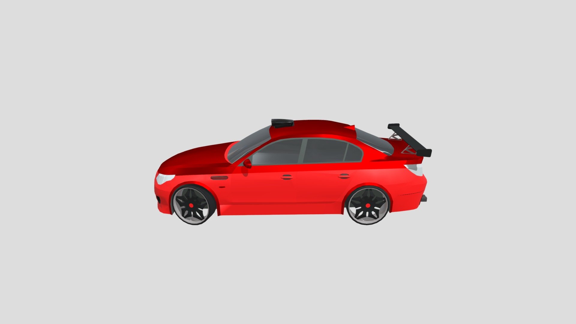 car - 3D model by annadmit02 [6b8263d] - Sketchfab