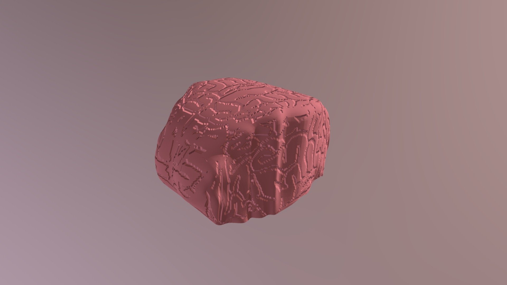 Brain Hat Practice - 3D model by JulianK. [6b84afe] - Sketchfab