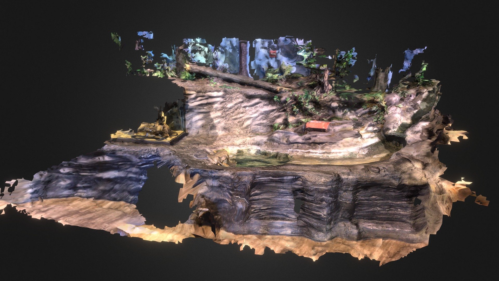 SCI - 3D model by belltyler [6b851fa] - Sketchfab