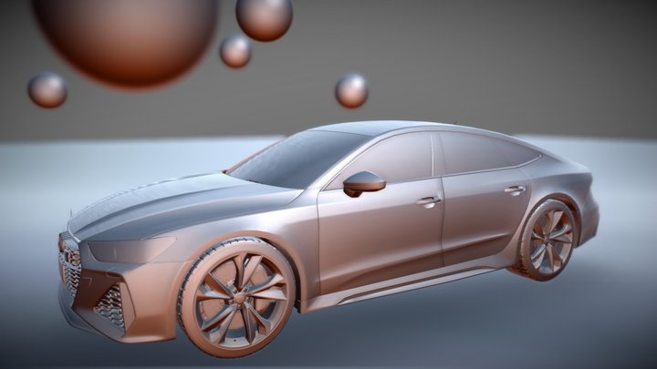 Keyshot 3D models - Sketchfab