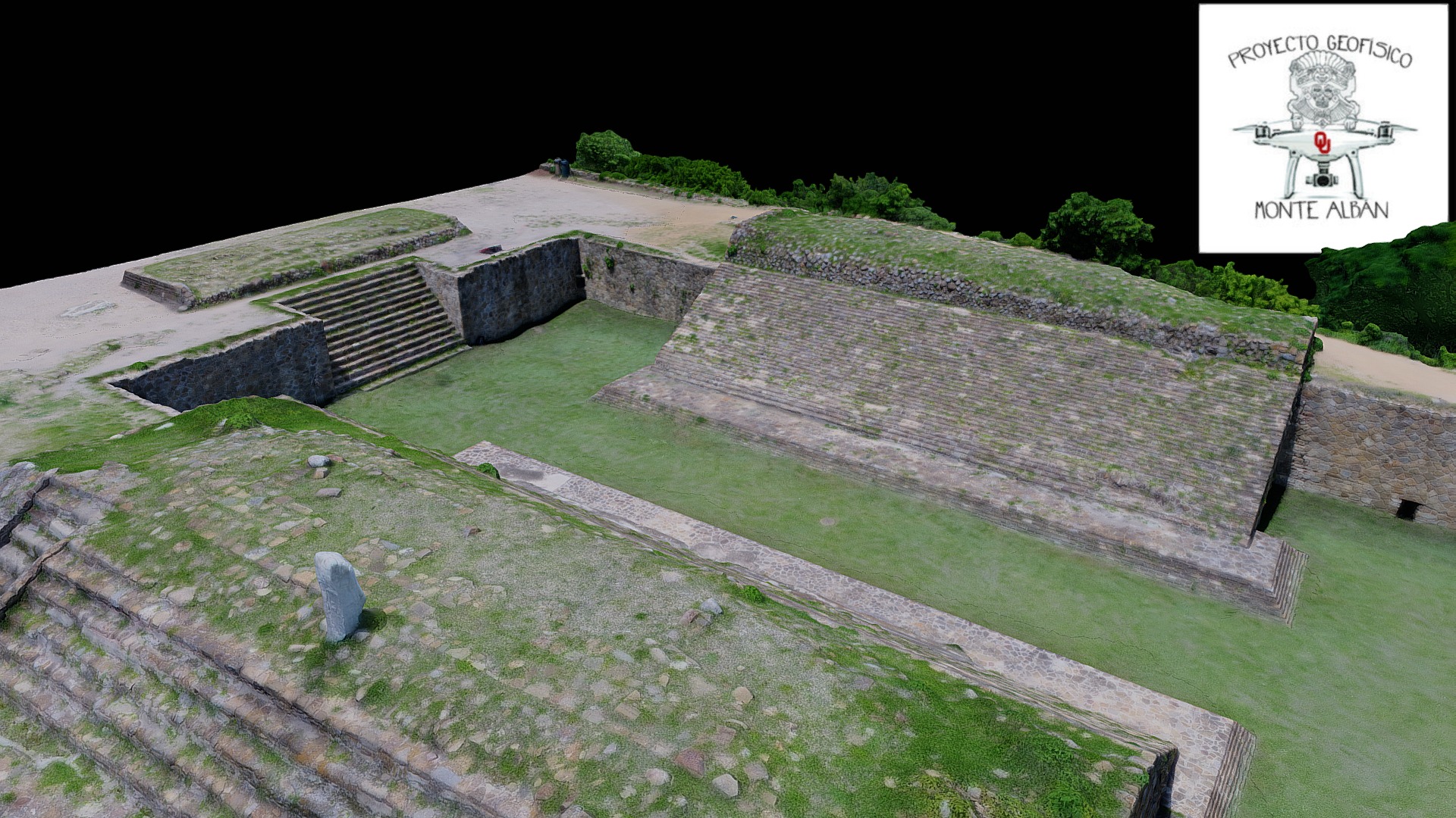 Monte Albán Digital Archaeology Project (MADAP) (@MADAP) - Sketchfab