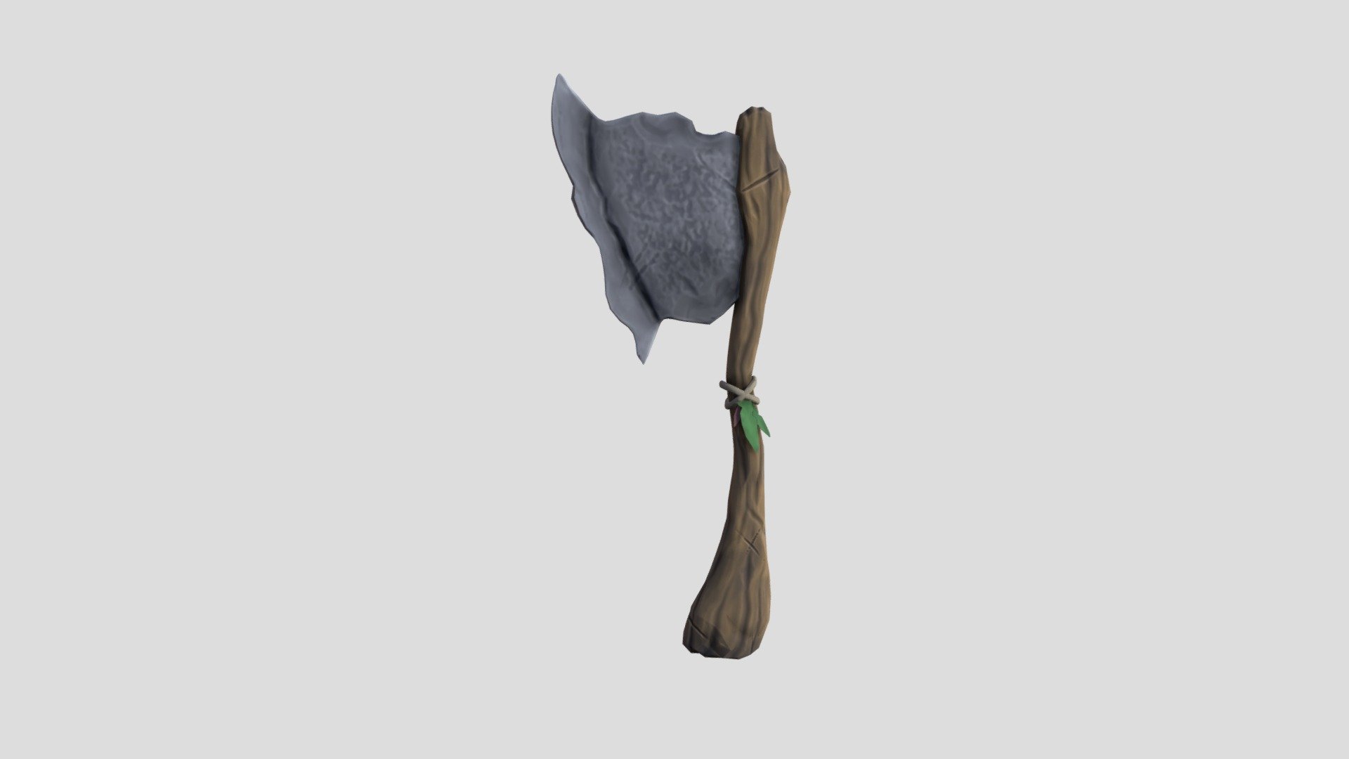 Ads Axe Concept Early - 3D model by AdamHead [6b8713b] - Sketchfab