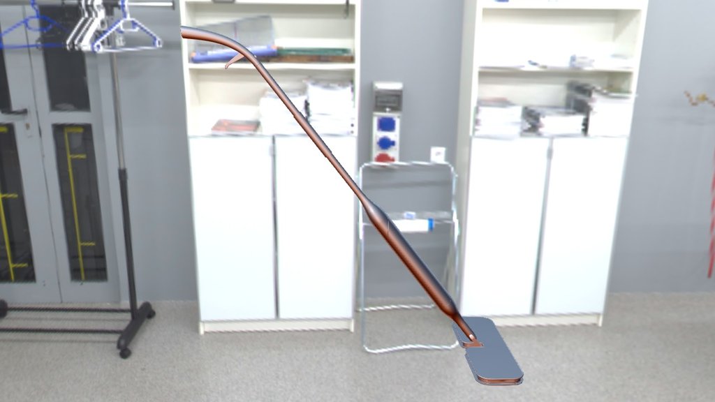 Mop - 3D model by flavioderoma [6b87516] - Sketchfab