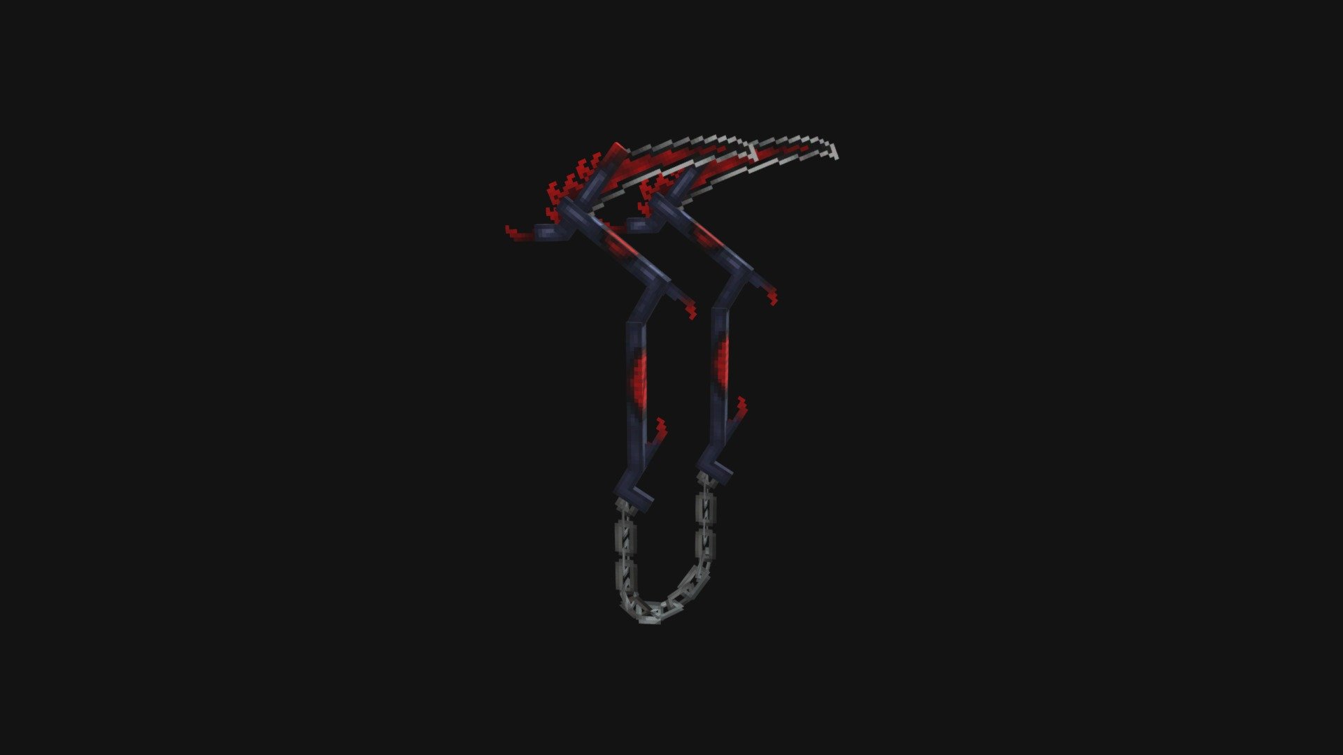 Scythe twin - 3D model by Beaddu [6b87a27] - Sketchfab