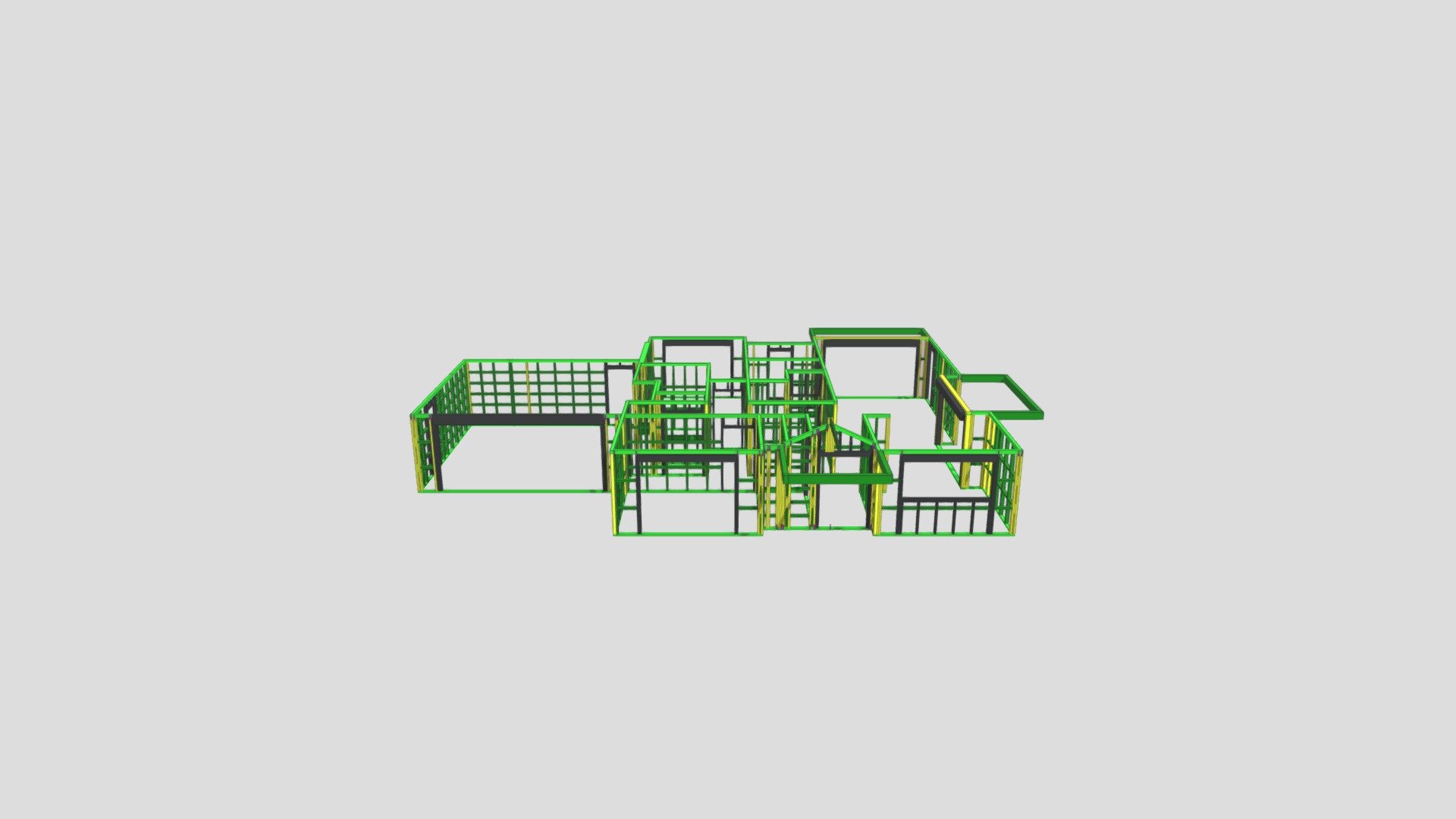 92643FR - 3D model by Mount ITM (@phishpula) [6b87e2b] - Sketchfab
