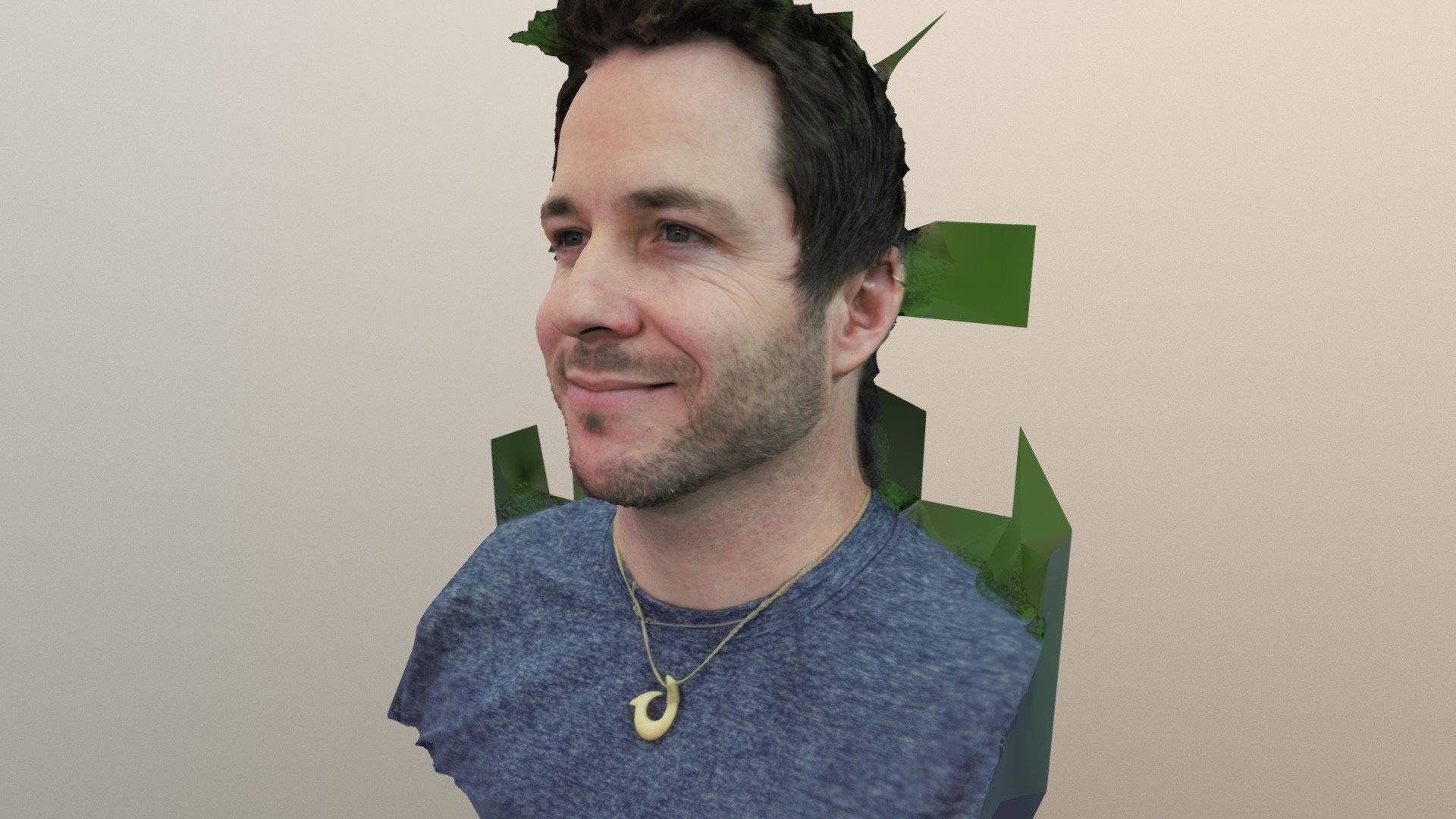 Sean McShane - Download Free 3D model by sirt [6b87f96] - Sketchfab