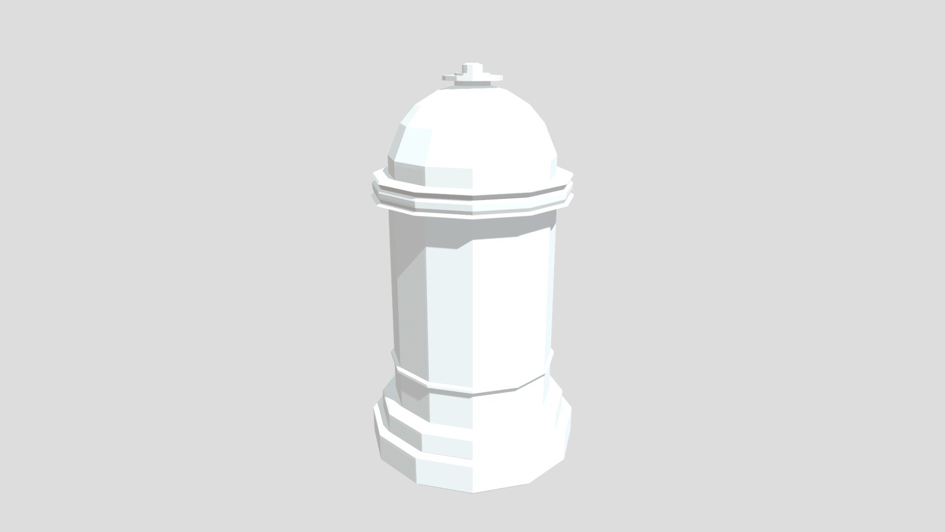 3_2llowpoly - 3D model by Moe_Paradox [6b89b7d] - Sketchfab