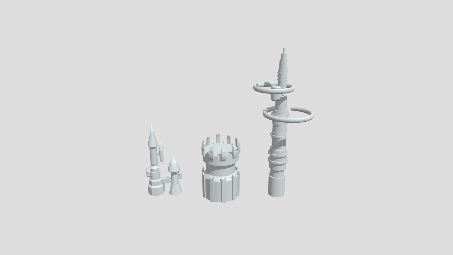 XYZ_homework - 3D model by Ulgul [6b8cb9c] - Sketchfab