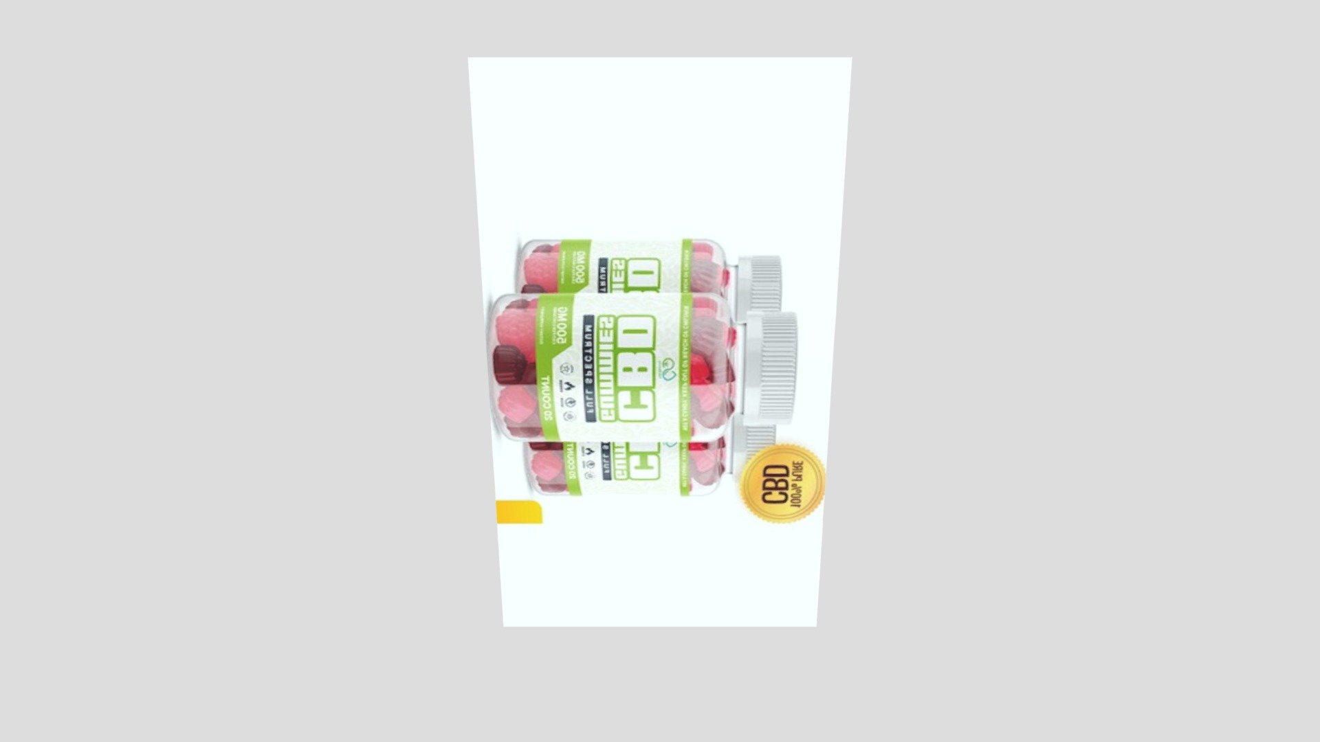 Lucana Farms CBD Gummies: Real & effective! - 3D model by BlakeWellso ...