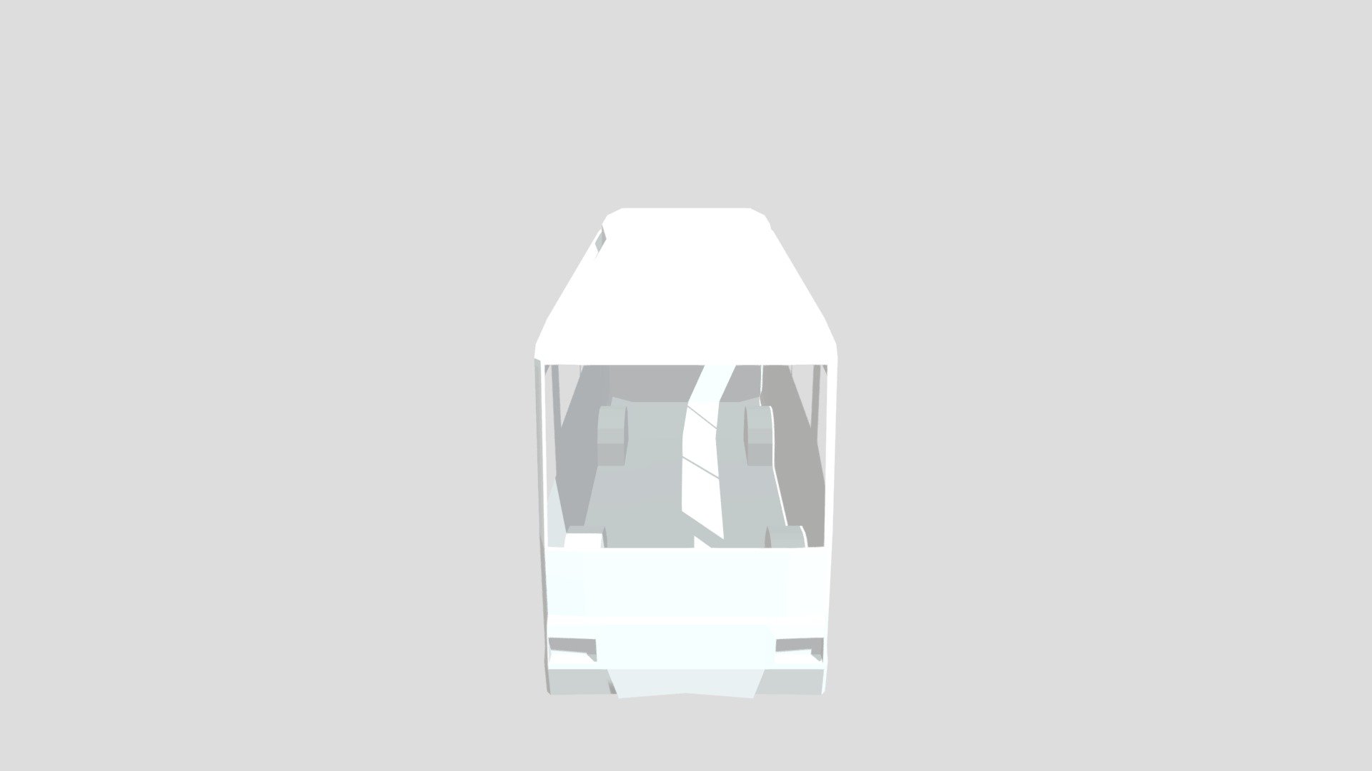 Nissan Diesel Space Runner Mini Bus - Download Free 3D model by ...