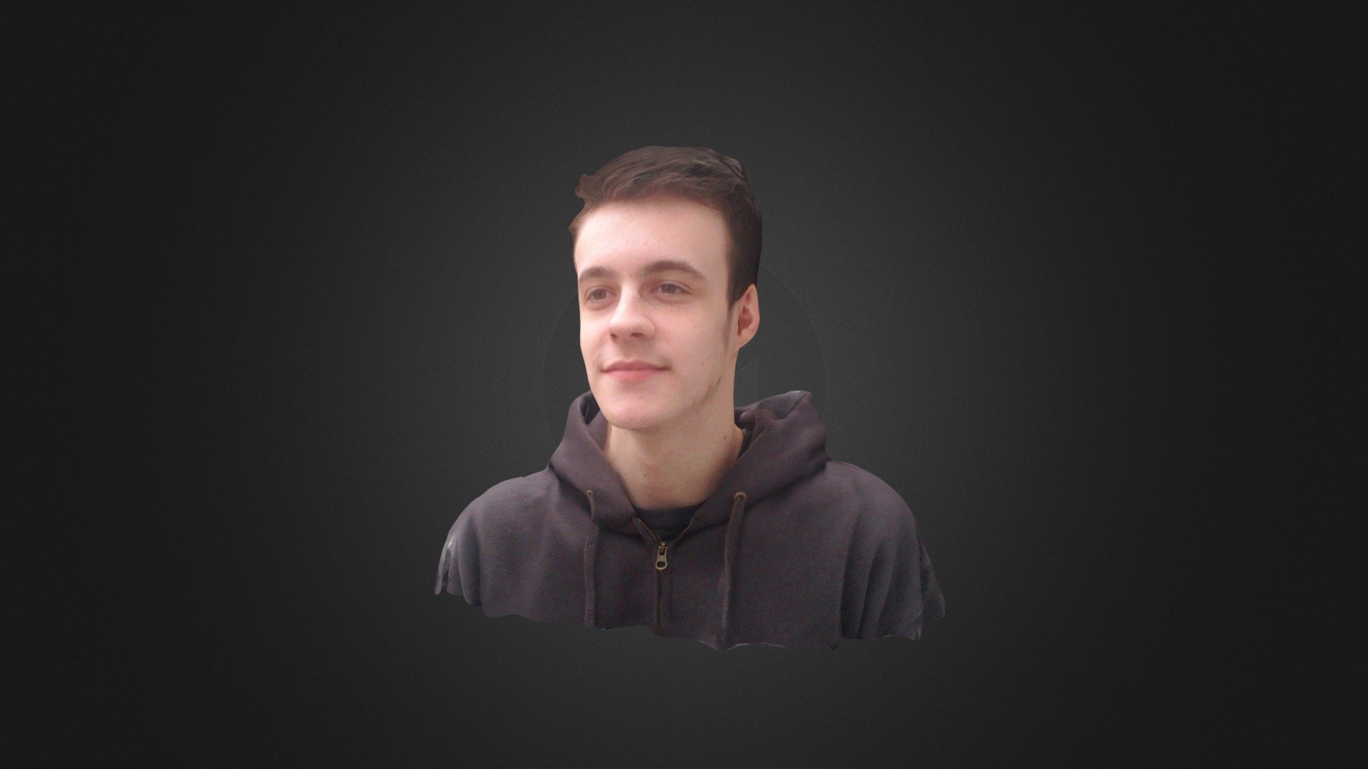 Remy - 3D model by 3D selfie (@3dselfie) [6b8f8cc] - Sketchfab
