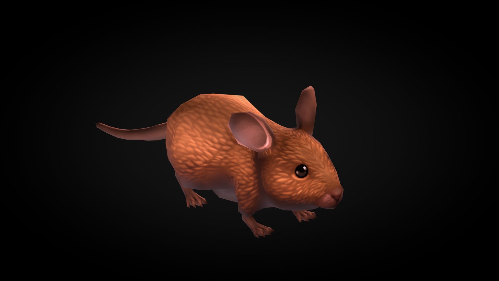 Mouse - 3D model by Lexo3000 [6b8fce4] - Sketchfab