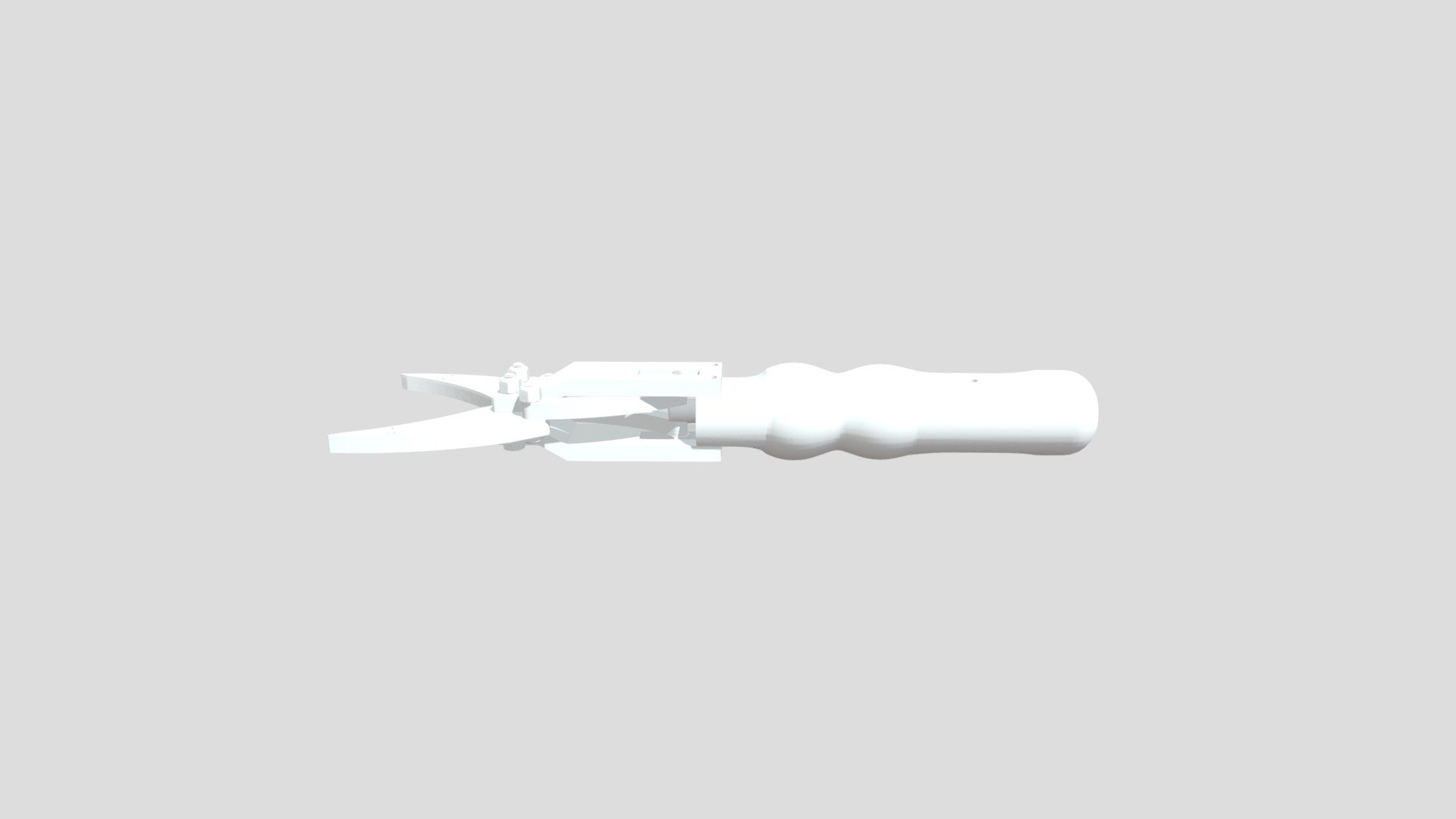 Tectron Stylus - 3D model by 57catherine [6b9172d] - Sketchfab