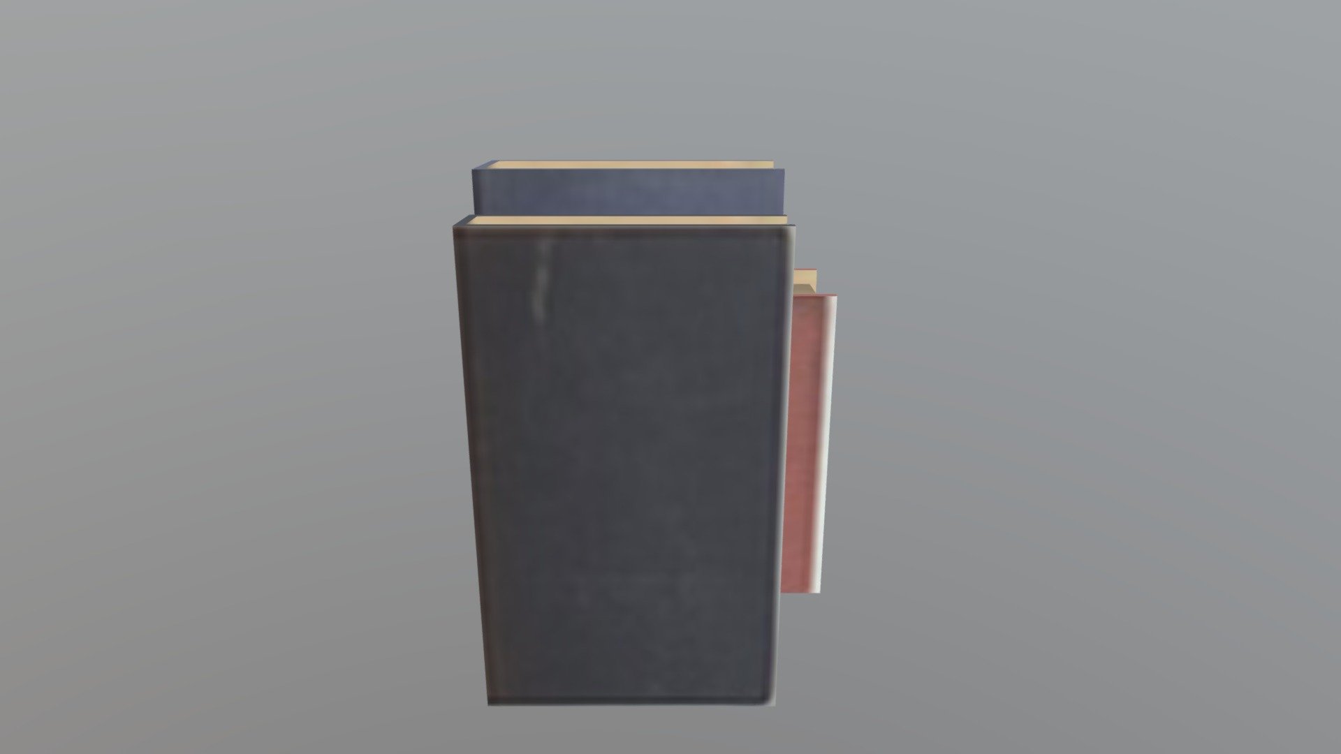Books - Download Free 3D model by pihai1110 [6b91ab7] - Sketchfab