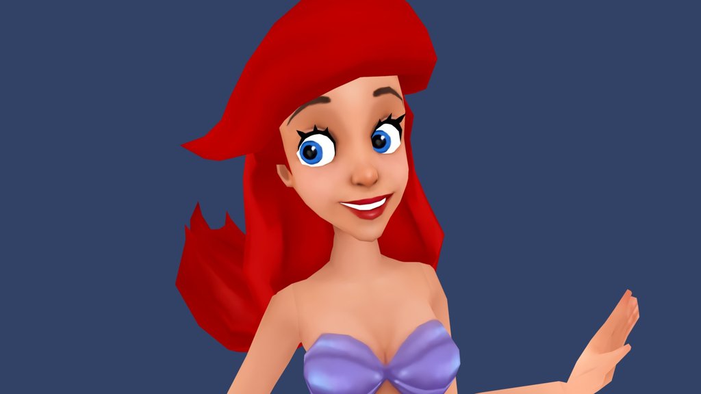 princess - A 3D model collection by Jam9514 - Sketchfab