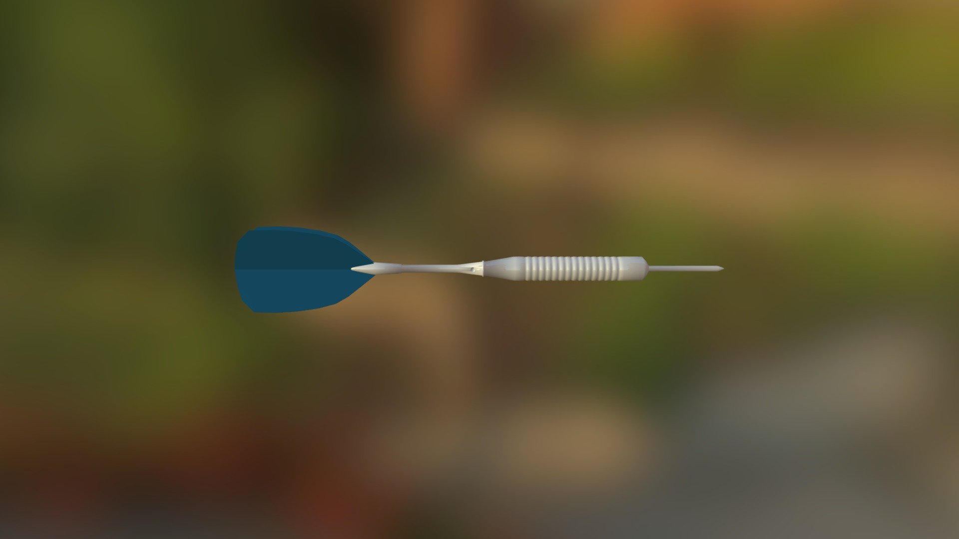 Dart - 3D model by anthonymonty [6b9359f] - Sketchfab