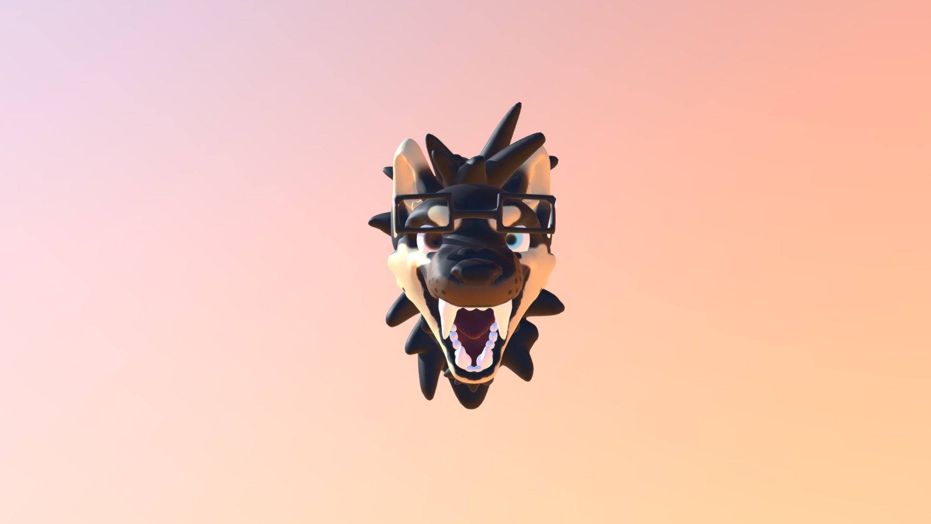 Bayzan sculpt - 3D model by Zeldoran [6b93c5c] - Sketchfab