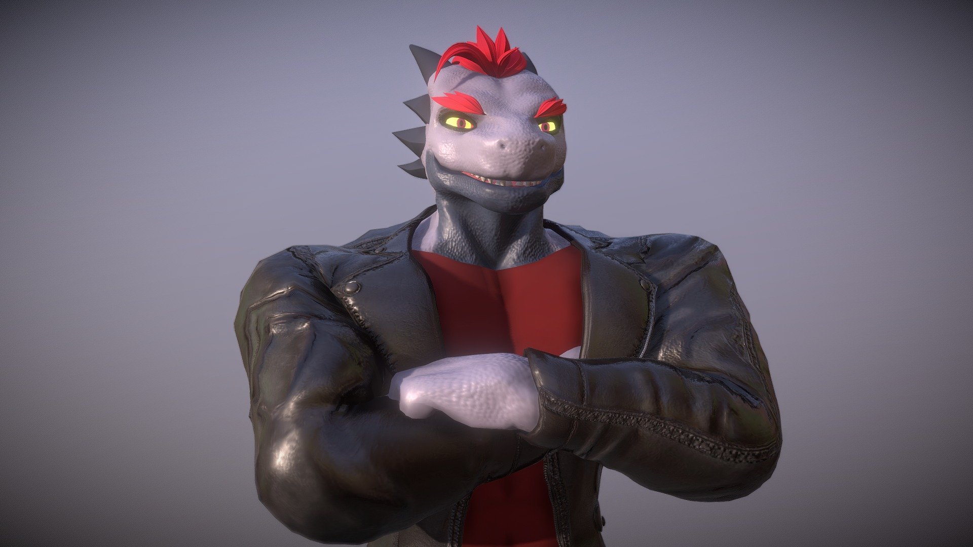 Develon - 3D model by Develon Drax Fynwick (@develon) [6b9437c] - Sketchfab