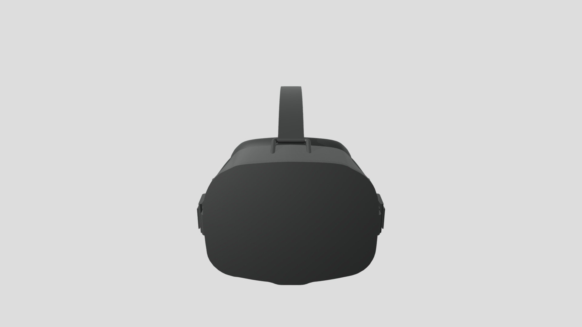 Virtual Reaity Headset - 3D model by jcbaxter [6b943f7] - Sketchfab