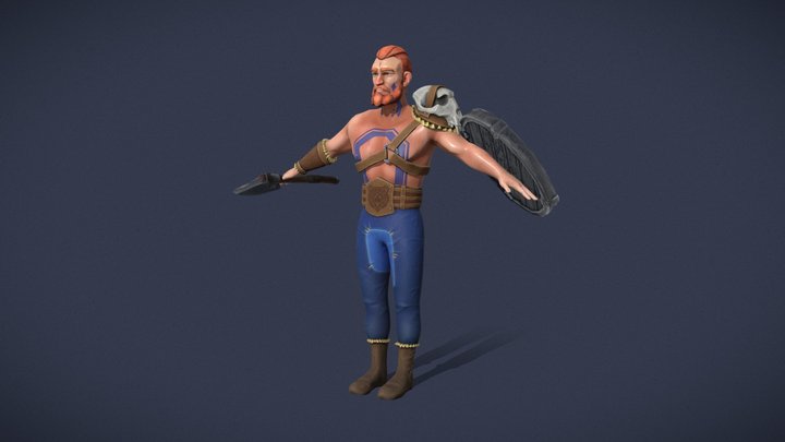 Vrc 3D models - Sketchfab