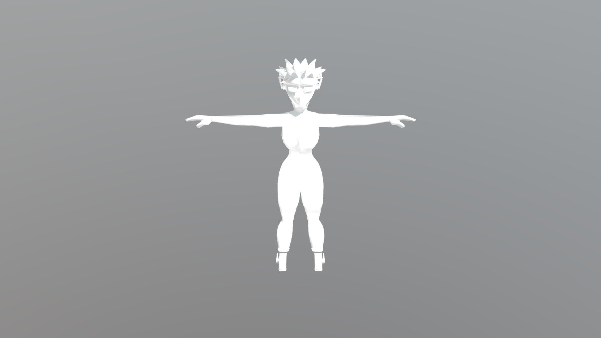 Assignment 4 - 3D model by shaiin_m [6b94efe] - Sketchfab