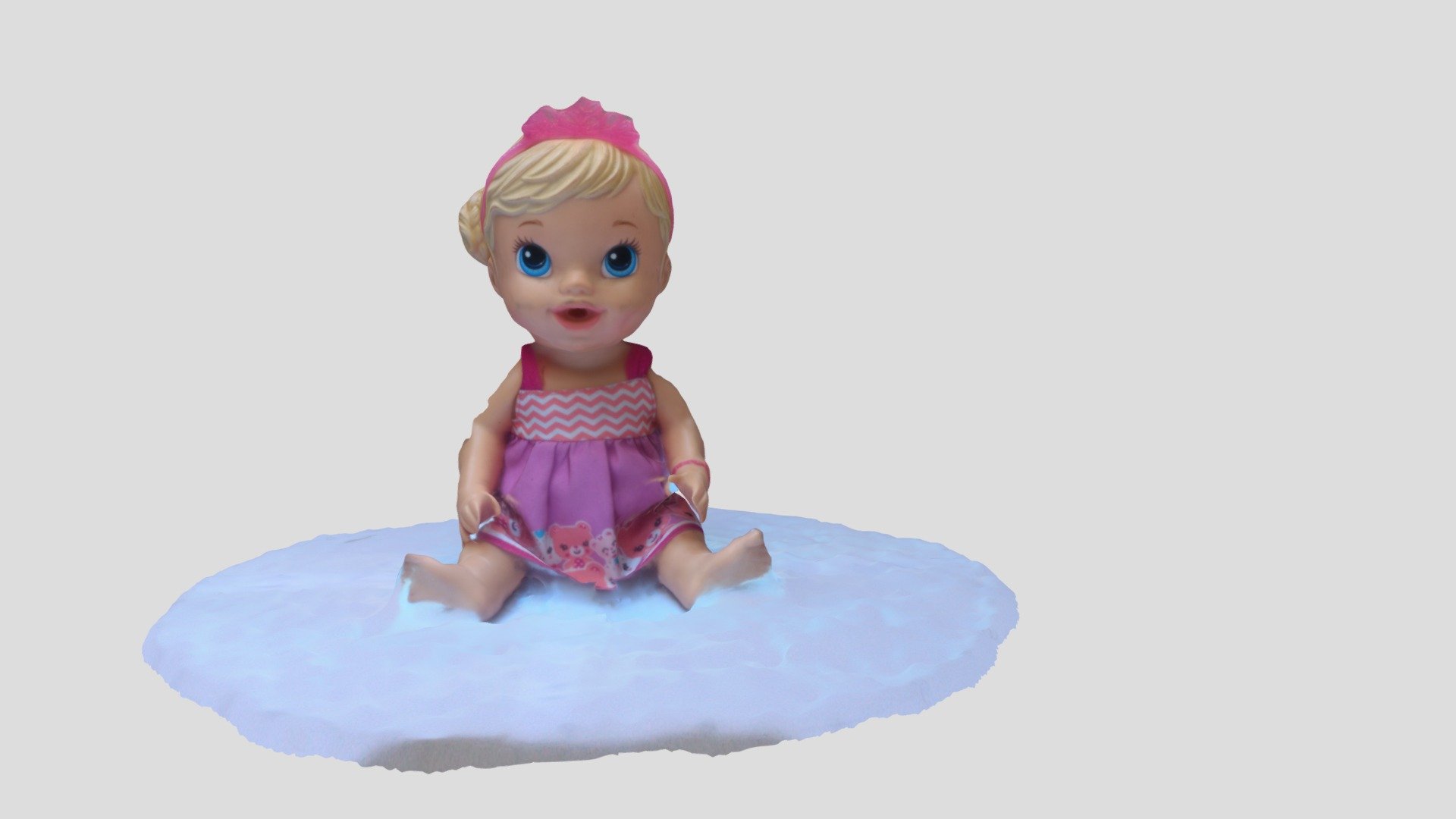 BONECA_3D - 3D model by aeroeng [6b95cba] - Sketchfab