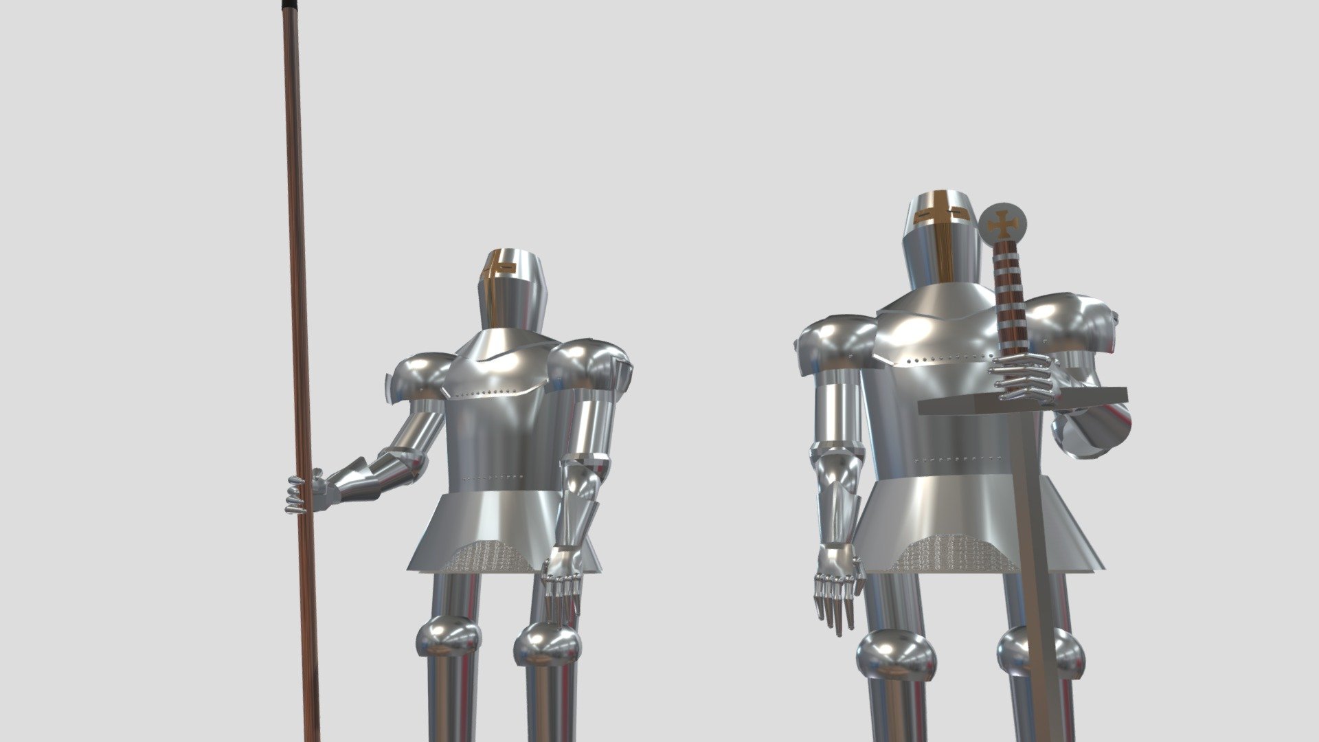 Armor - 3D model by rodriquecoppens [6b96803] - Sketchfab