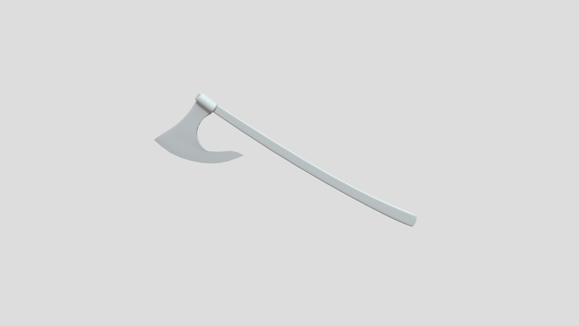 Axe - Download Free 3D model by Viya27 [6b968ac] - Sketchfab