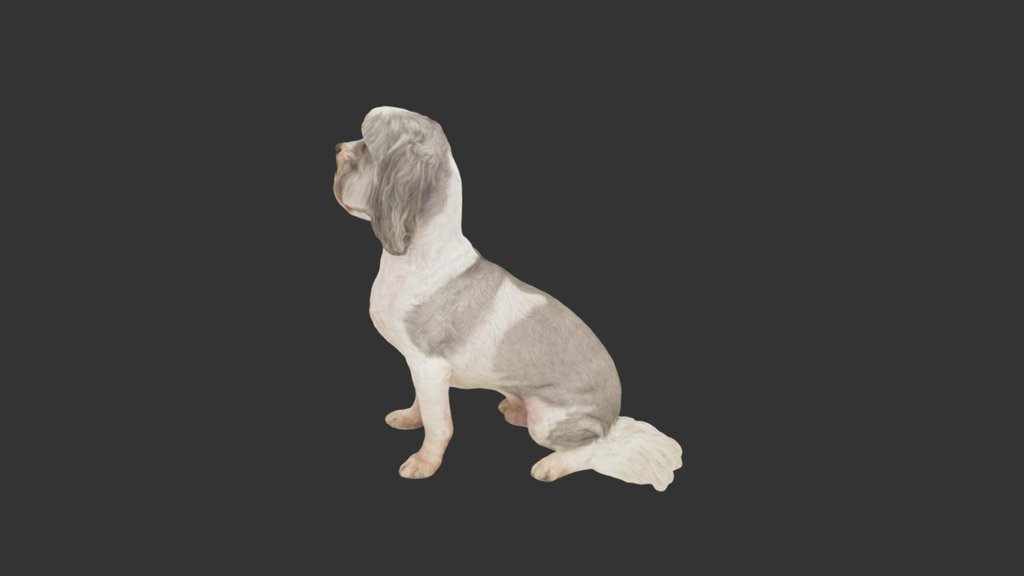 Chester 2 with tail printready - 3D model by Cool Dims (@cooldims ...