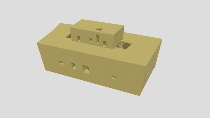 Paphos 3D models - Sketchfab
