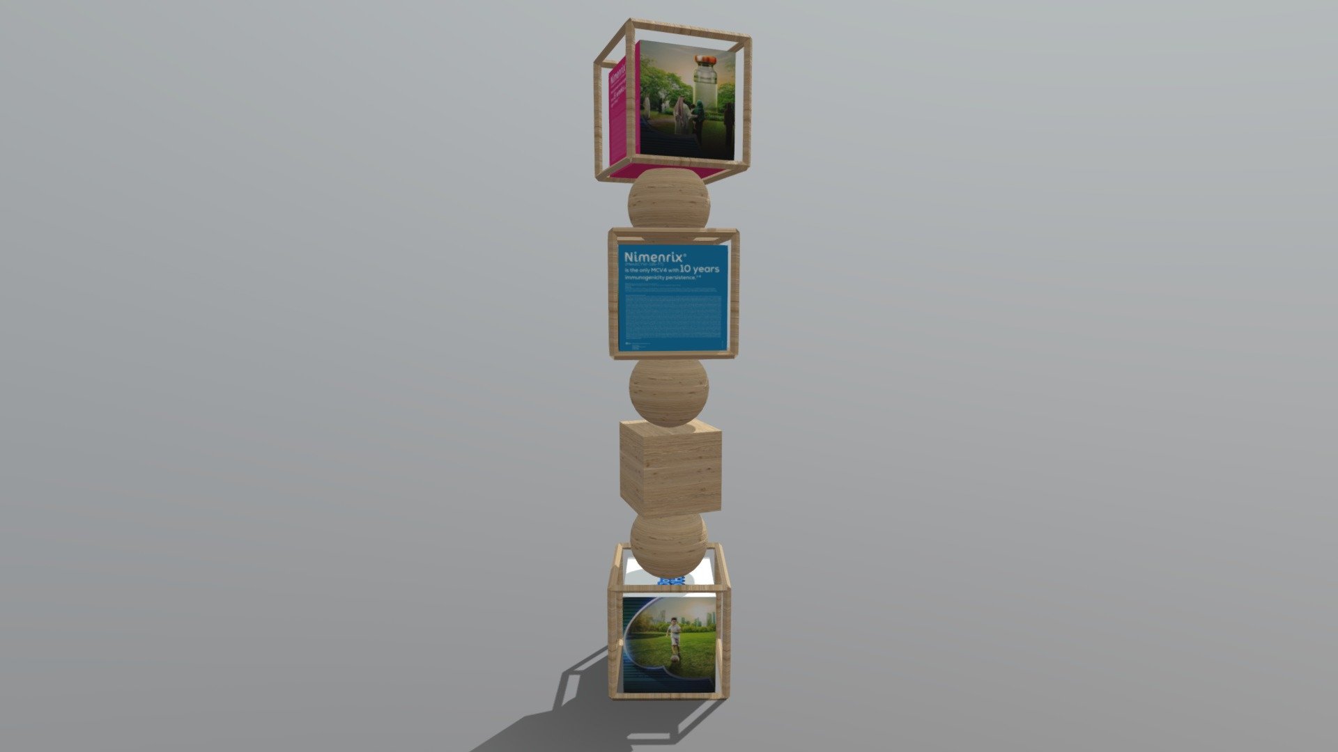 Cubes - 3D model by Caduceus Lane (@ramez.brsoum) [6b9814c] - Sketchfab