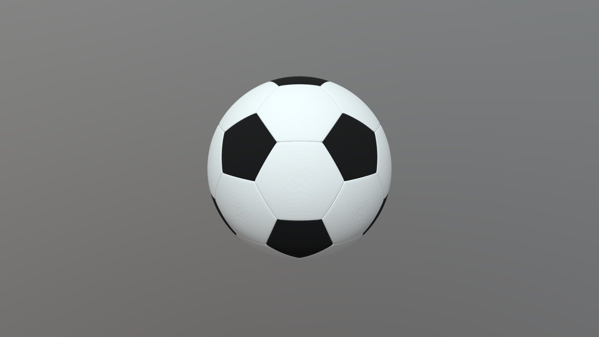 soccer ball high - Download Free 3D model by Batrish [6b98162] - Sketchfab