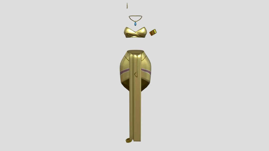 Atlantis outfits - A 3D model collection by Princess Gowns ...