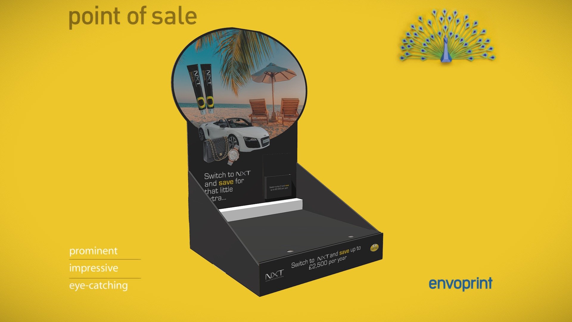 NXT CDU - 3D model by envoprint (@keithenvoprint) [6b98dd8] - Sketchfab