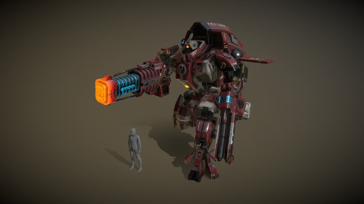 Farsight 3D models - Sketchfab