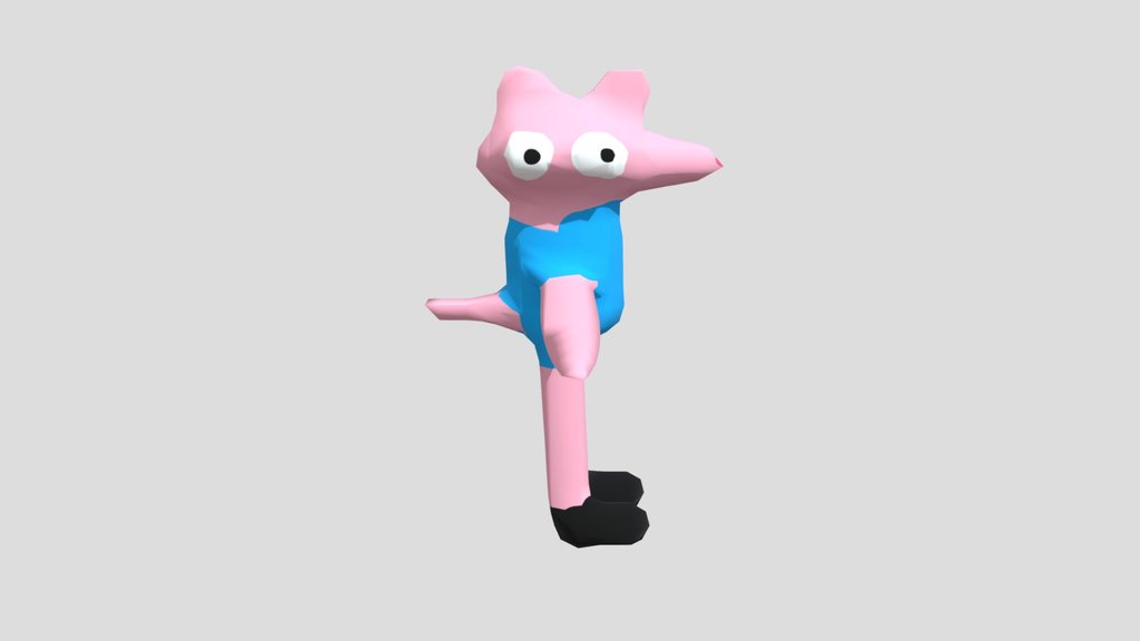 FunnyCharacters - A 3D model collection by RenderPi - Sketchfab