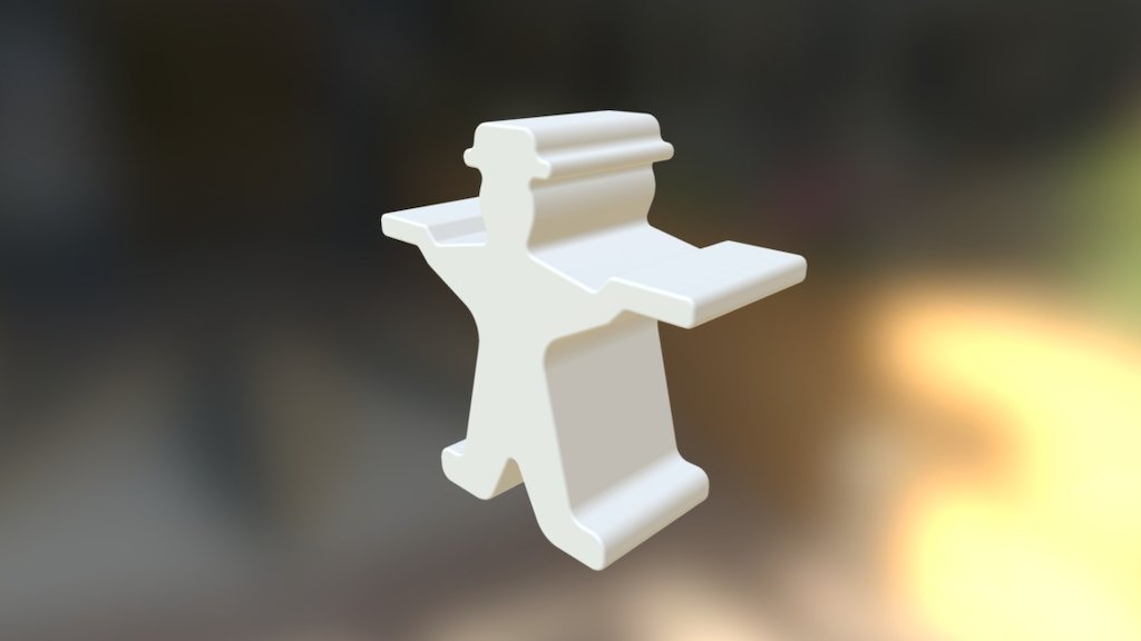 Colt Express Bandits - 3D model by abphung [6b992bc] - Sketchfab