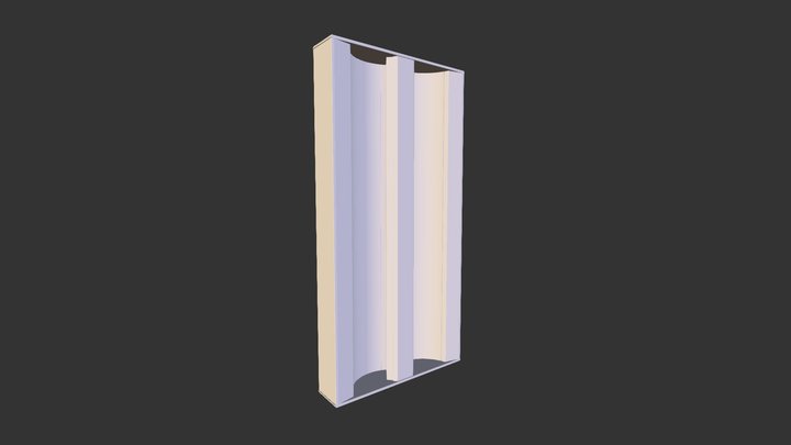 Troffer 3D models - Sketchfab