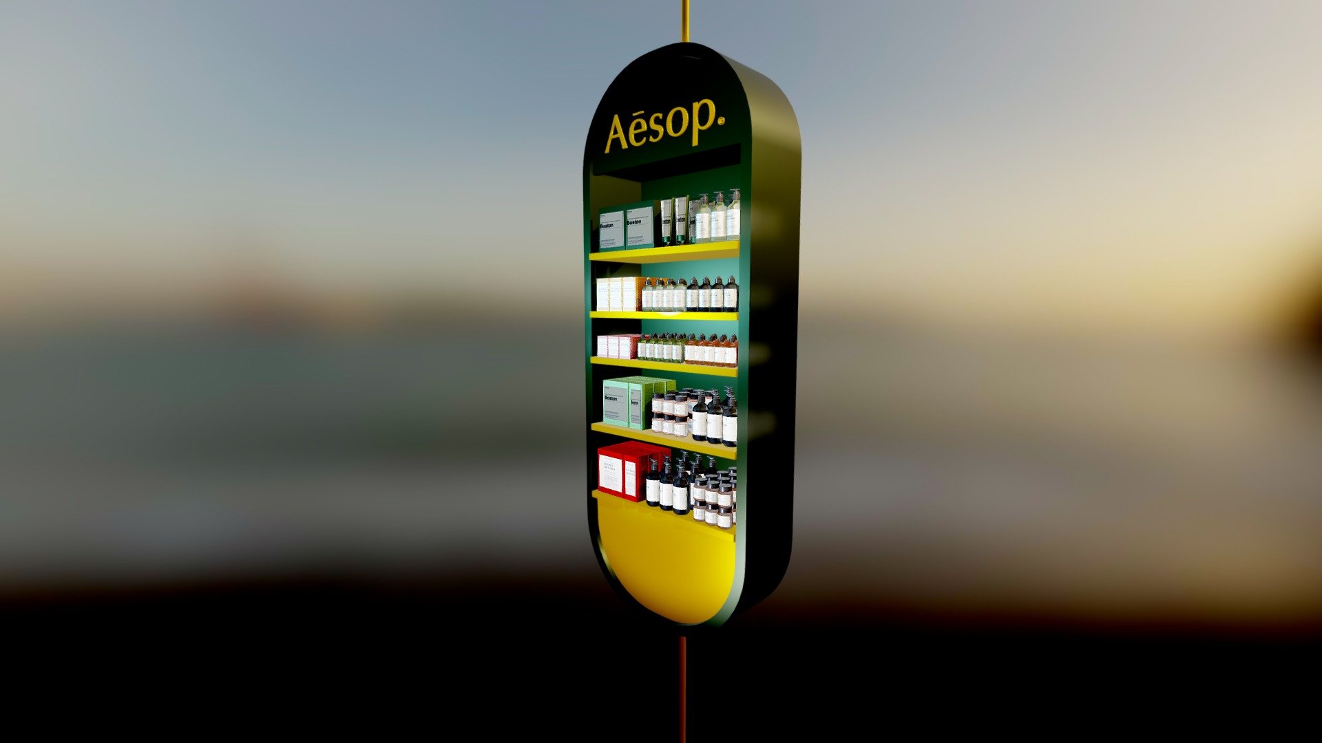 AESOP - VISUAL MERCHANDISING (GUIDELINE) V2.0 - Download Free 3D model by vmmaniac [6b9a659 ...