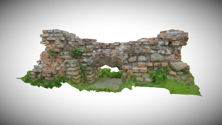 Baroque-architecture 3D models - Sketchfab