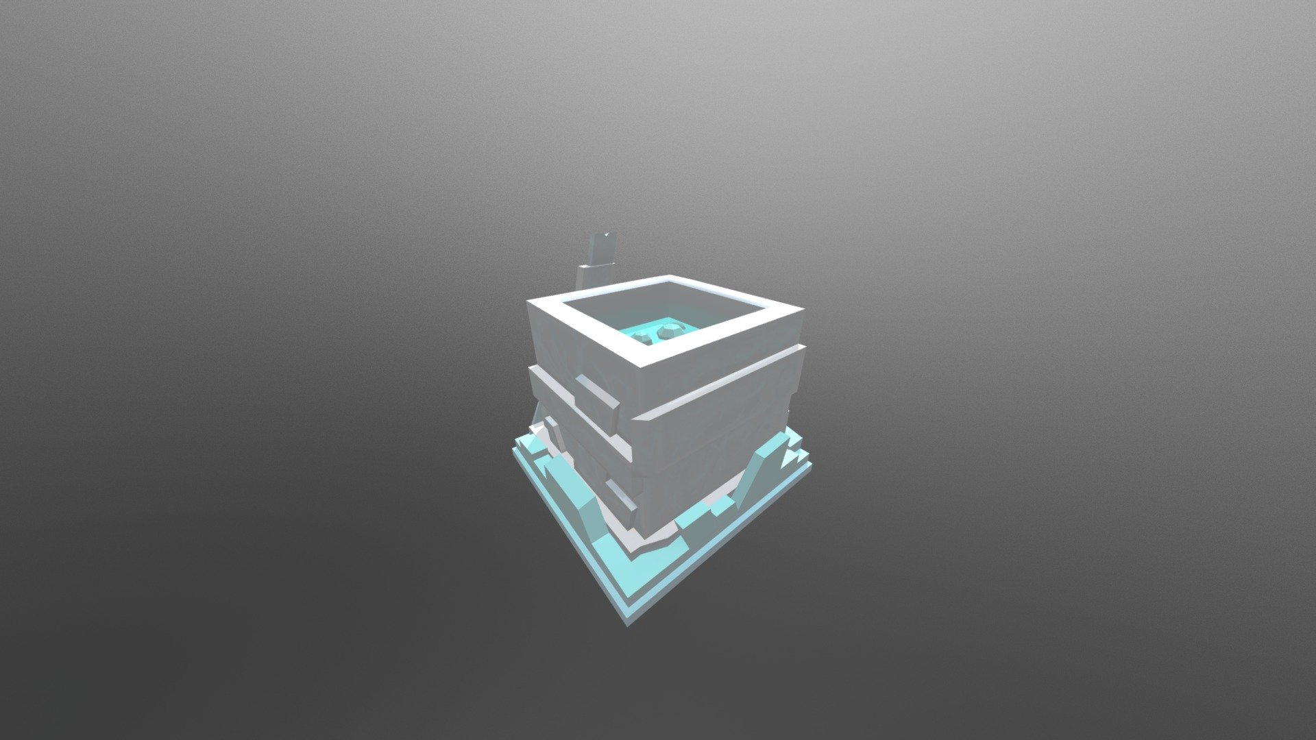 SKILLS2018 CAULDRON - 3D model by rissamay [6b9b63a] - Sketchfab