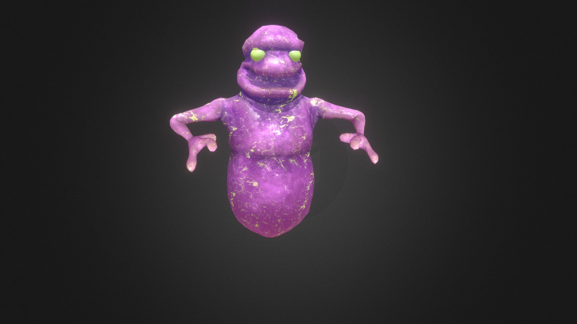 Ghost - Download Free 3D model by jfrigo [6b9b95d] - Sketchfab