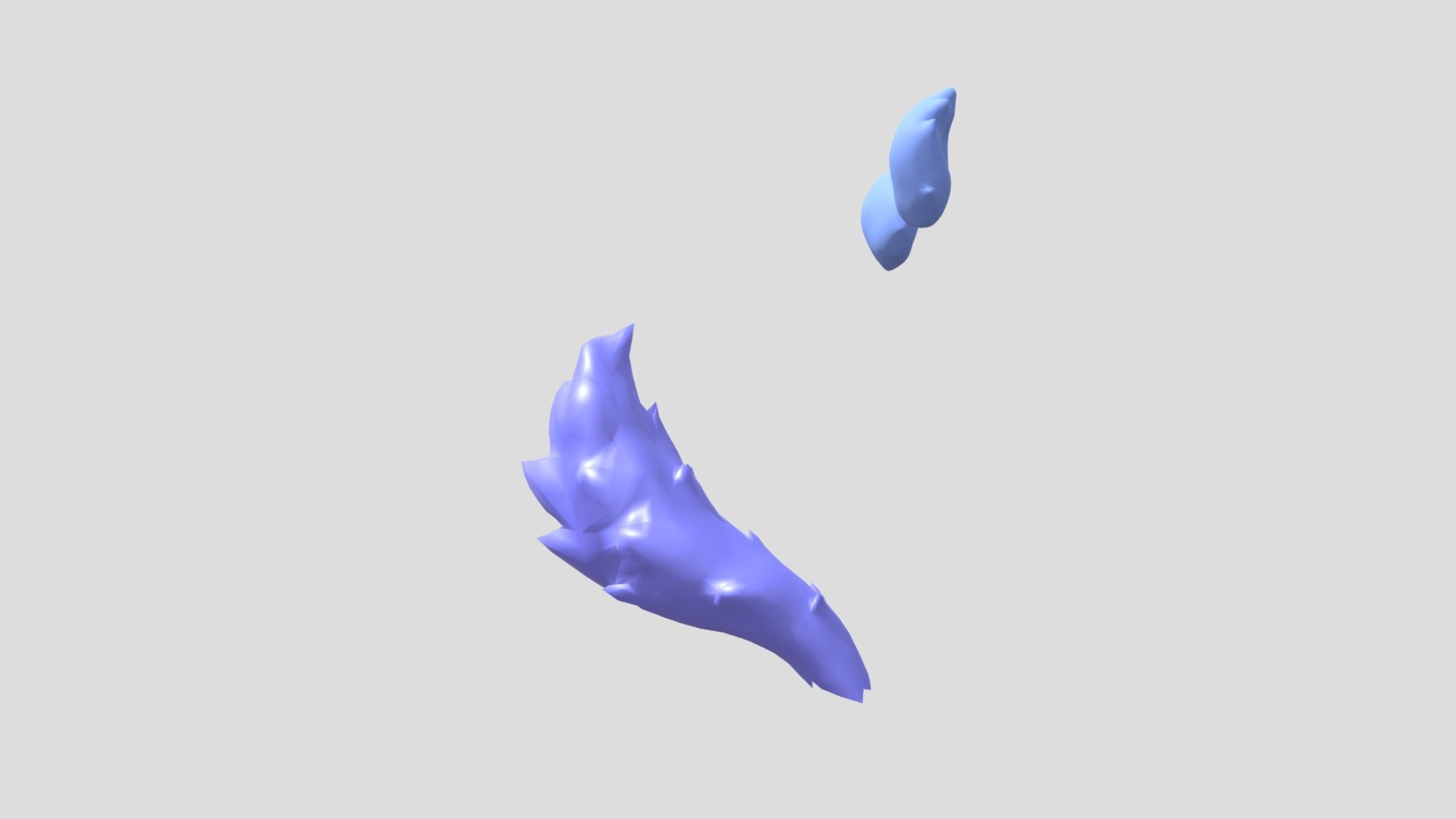 Aphmau Wolf Ears And Tail 2 3d Model By Lemeownade 6b9bc78 Sketchfab